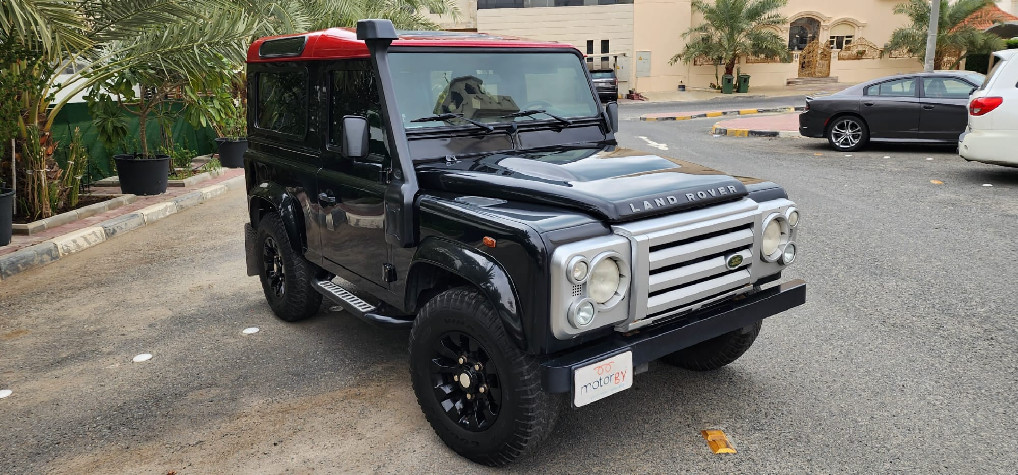 Motorgy | Land Rover؜ Defender؜ 2013