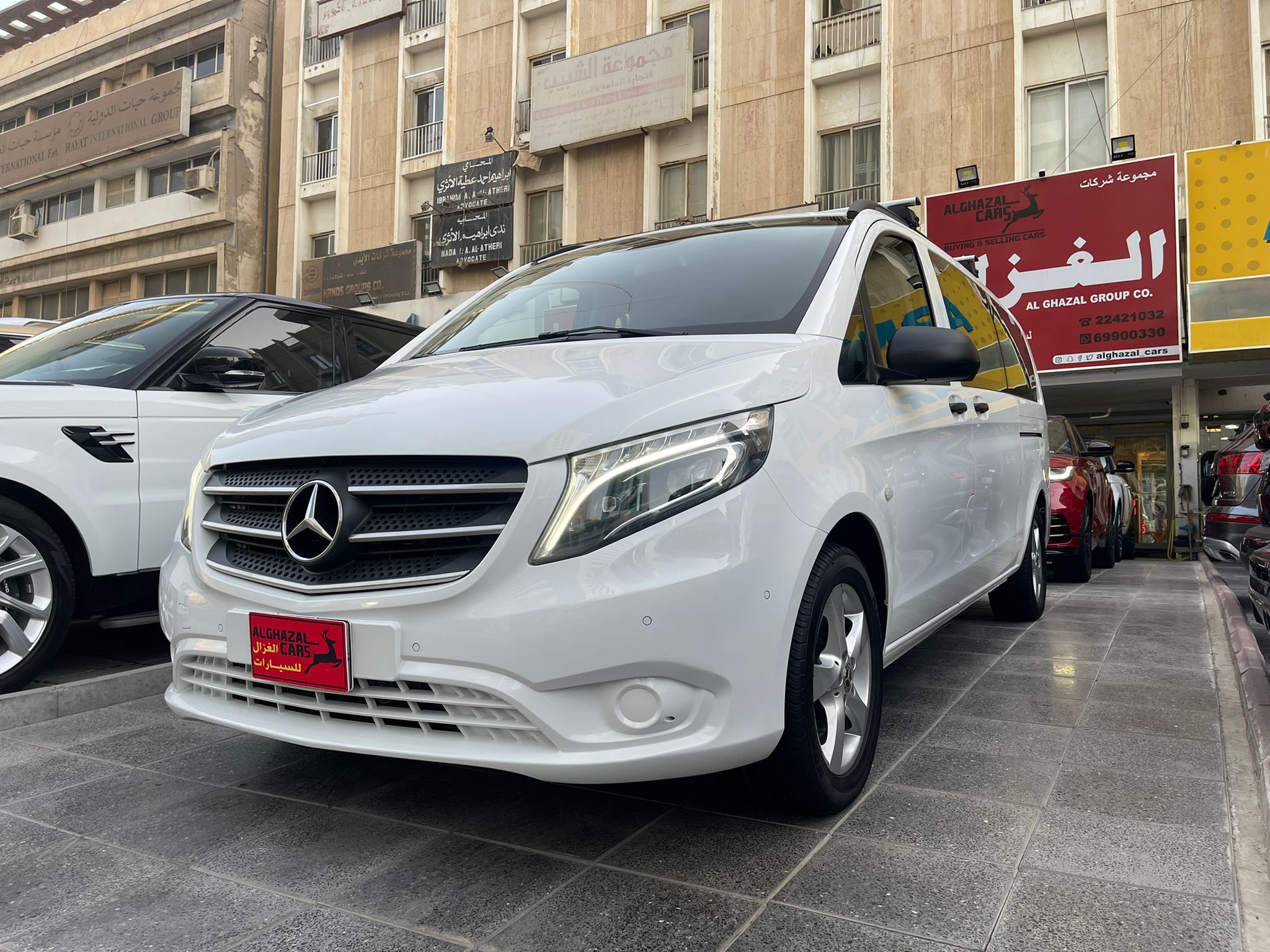 Motorgy | Mercedes-Benz؜ Vito؜ 2019