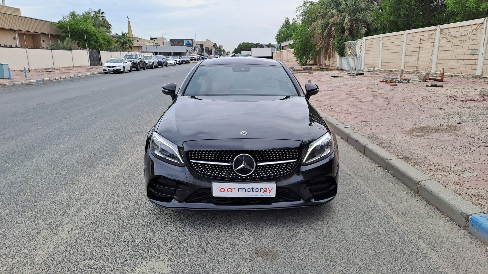 موتورجي | مرسيدس بنز؜ C200؜ 2019