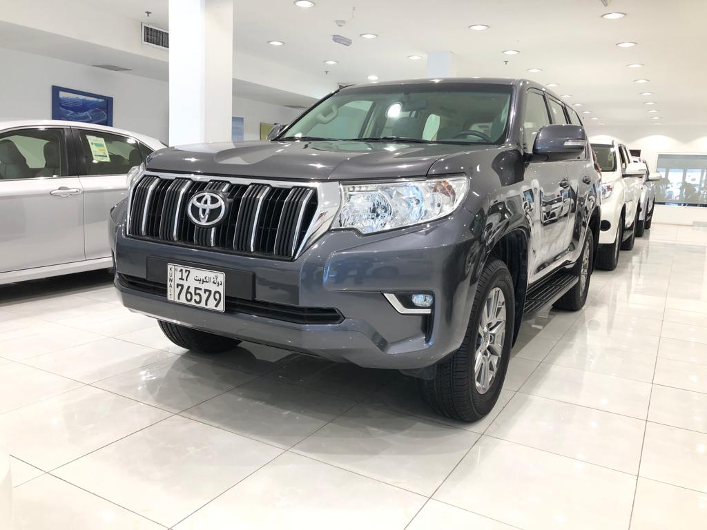 Motorgy | Toyota؜ Prado؜ 2020