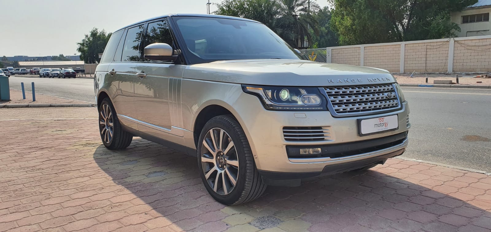 Motorgy | Land Rover؜ Range-Rover؜ 2013