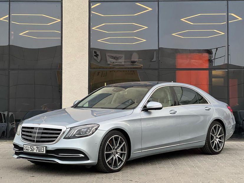 Motorgy | Mercedes-Benz؜ S450؜ 2020