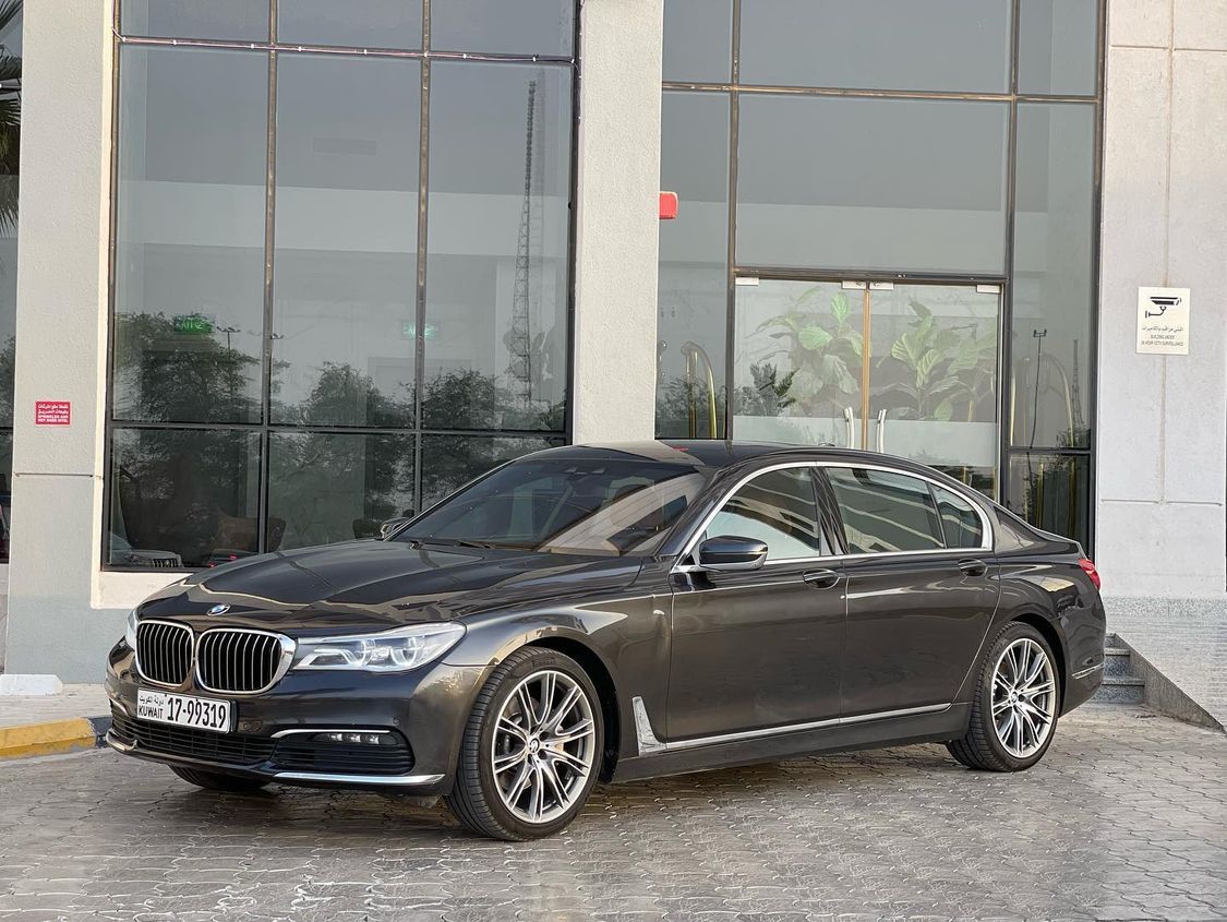 Motorgy | BMW؜ 730Li؜ 2018