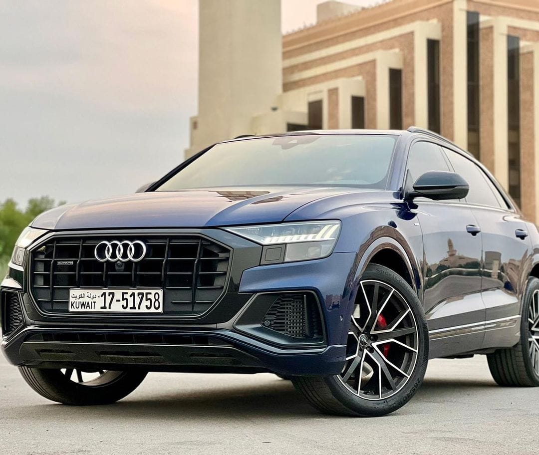 Motorgy | Audi؜ Q8؜ 2020