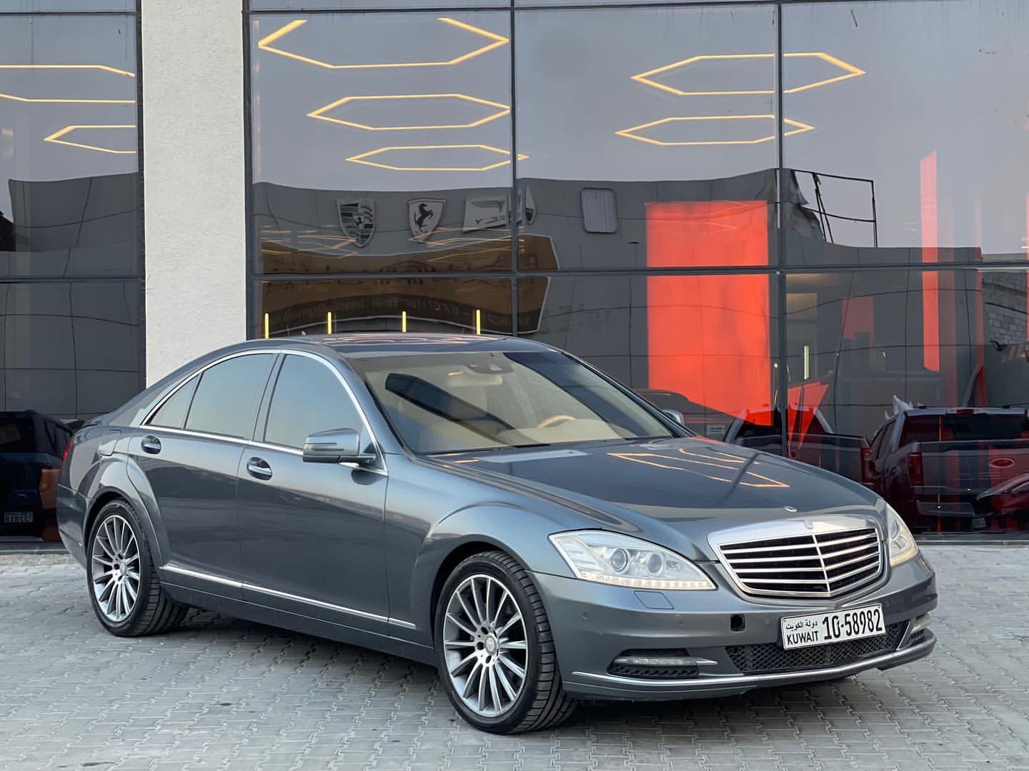 Motorgy | Mercedes-Benz؜ S300؜ 2011