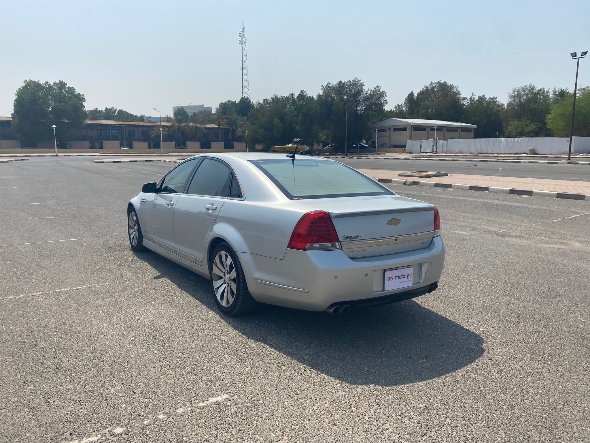 Motorgy | Chevrolet؜ Caprice؜ 2015