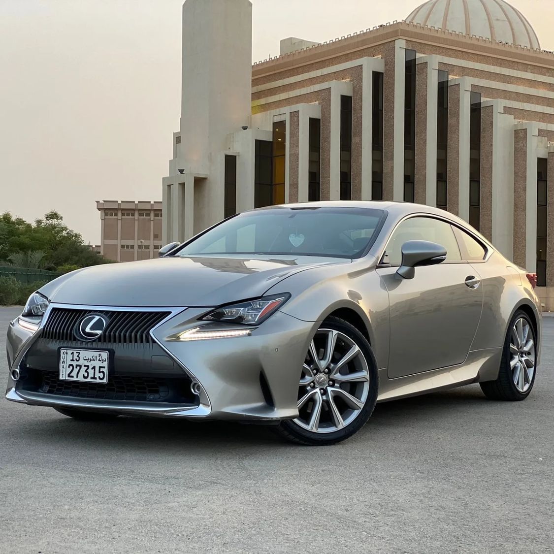 Motorgy | Lexus؜ RC350؜ 2016