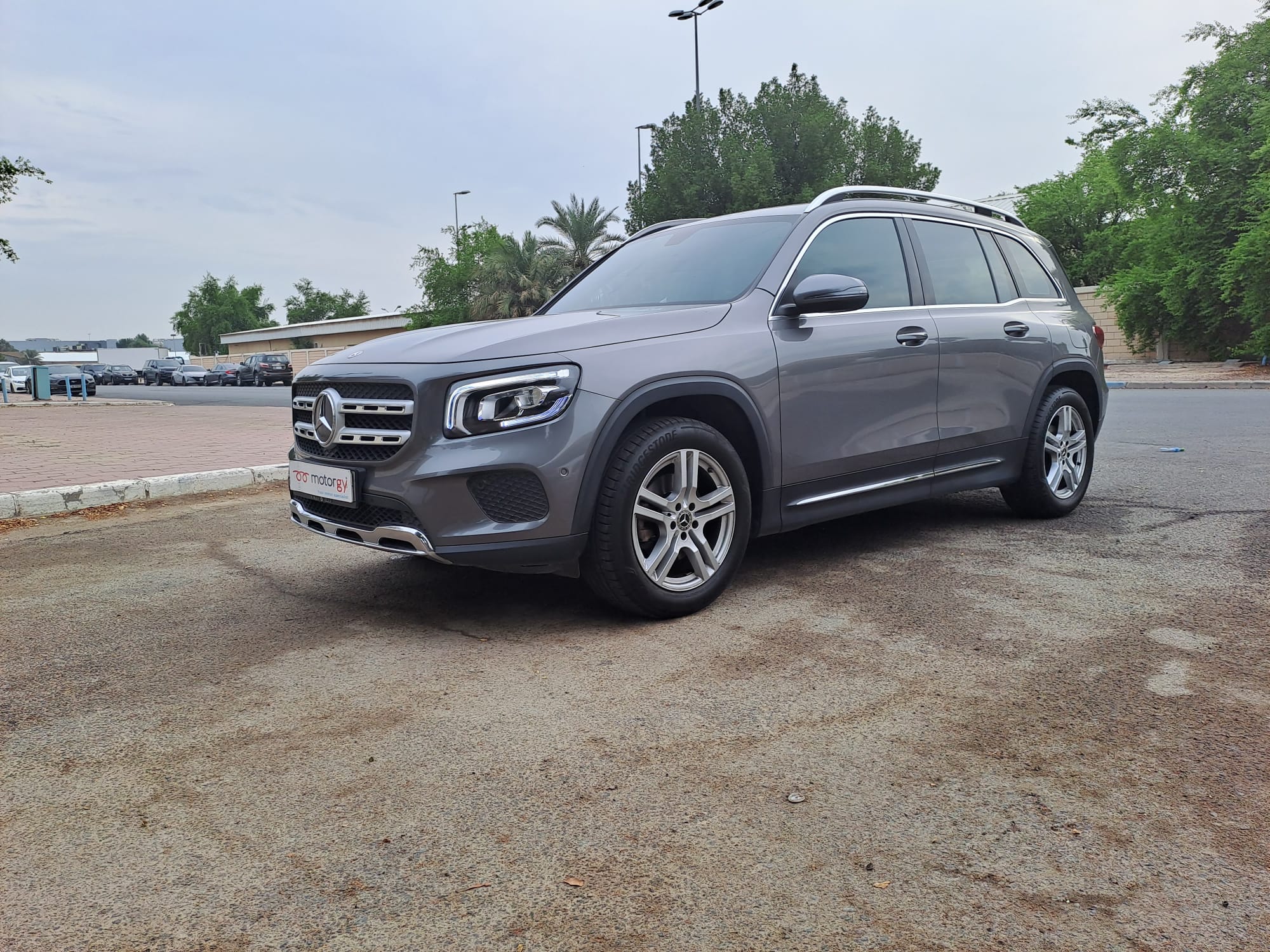 Motorgy | Mercedes-Benz؜ GLB200؜ 2021