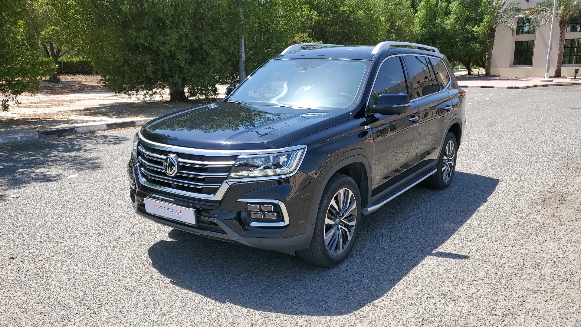 Motorgy | MG؜ RX8؜ 2021