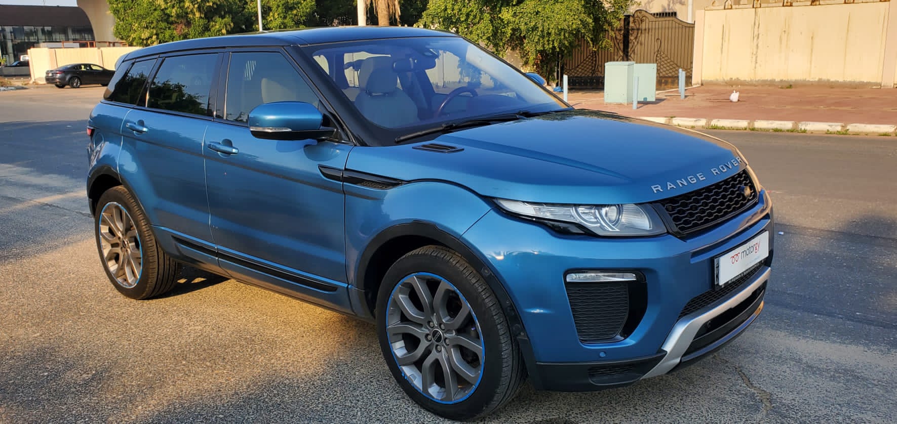 Motorgy | Land Rover؜ Range-Rover-Evoque؜ 2012