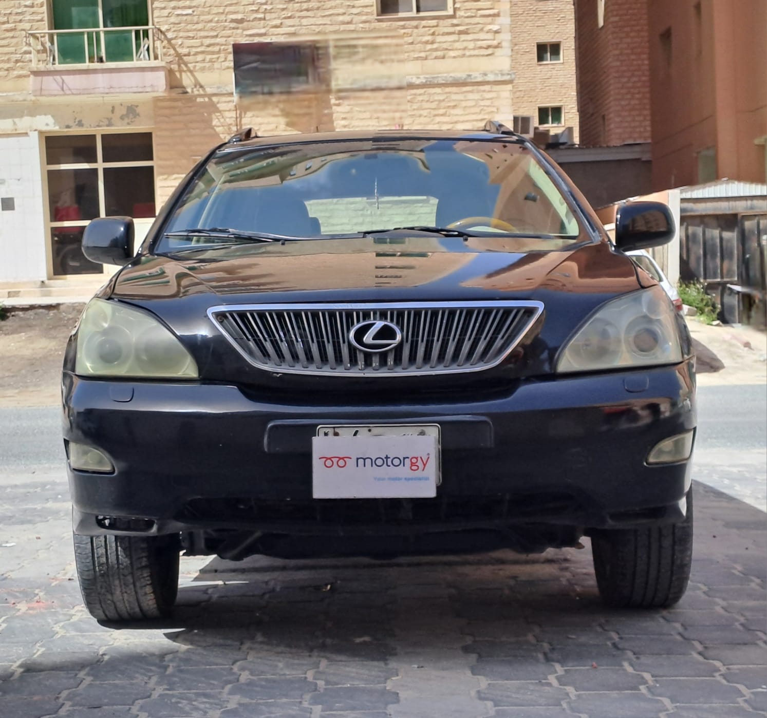 Motorgy | Lexus؜ RX330؜ 2004