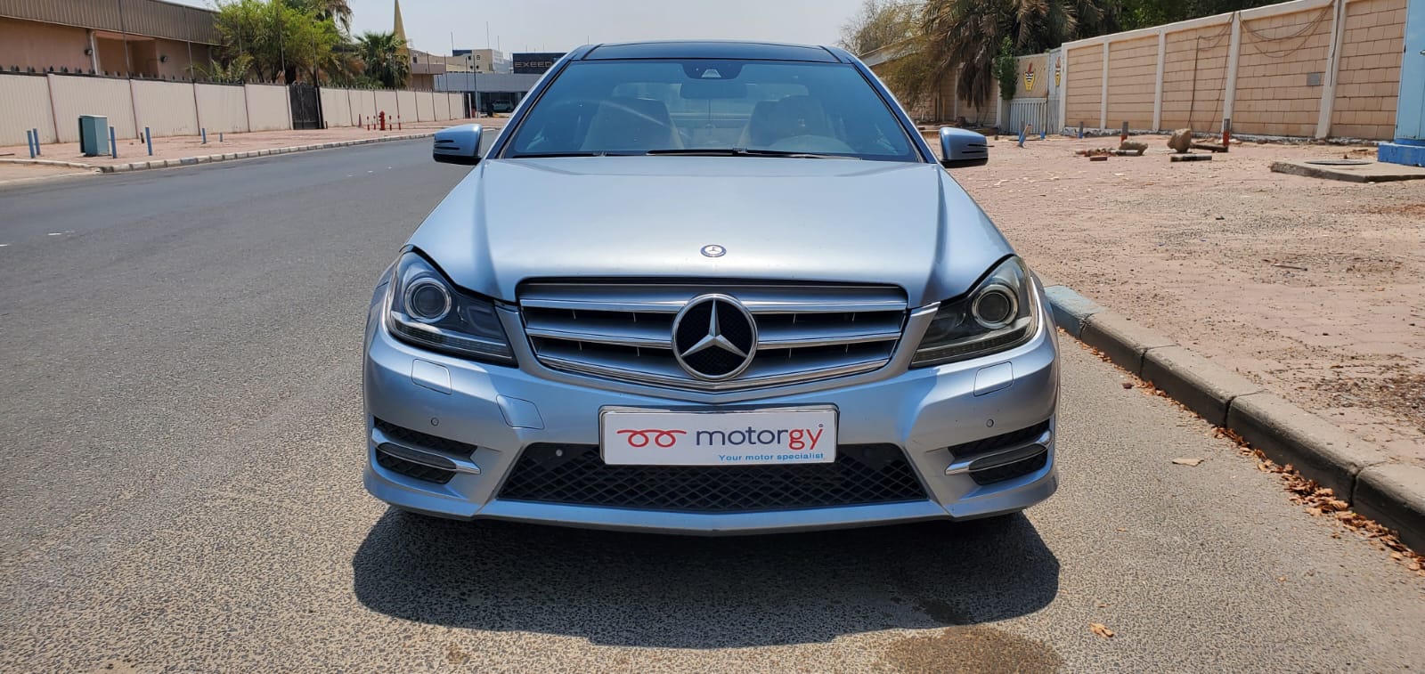 Motorgy | Mercedes-Benz؜ C250؜ 2013