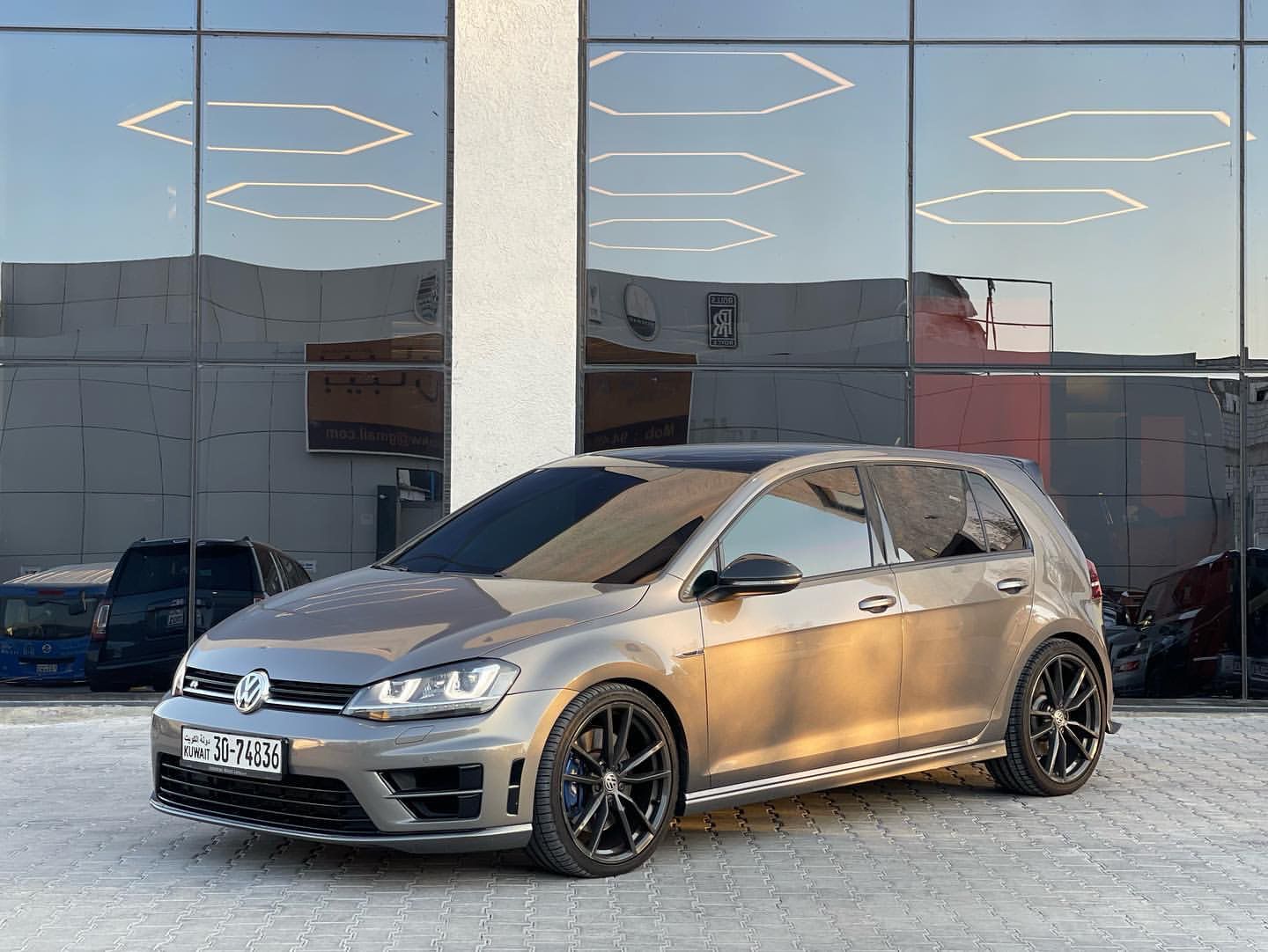 Motorgy | Volkswagen؜ Golf؜ 2016
