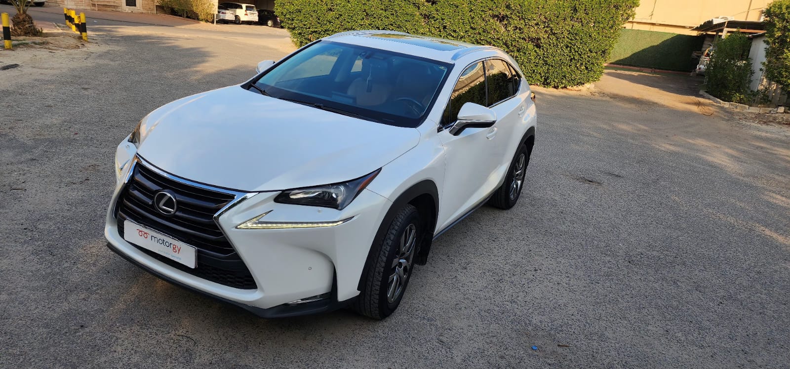 Motorgy | Lexus؜ NX200؜ 2016