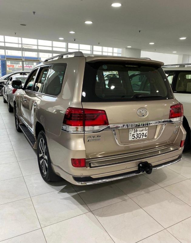 Motorgy | Toyota؜ Land Cruiser GXR Grand Touring ؜2019