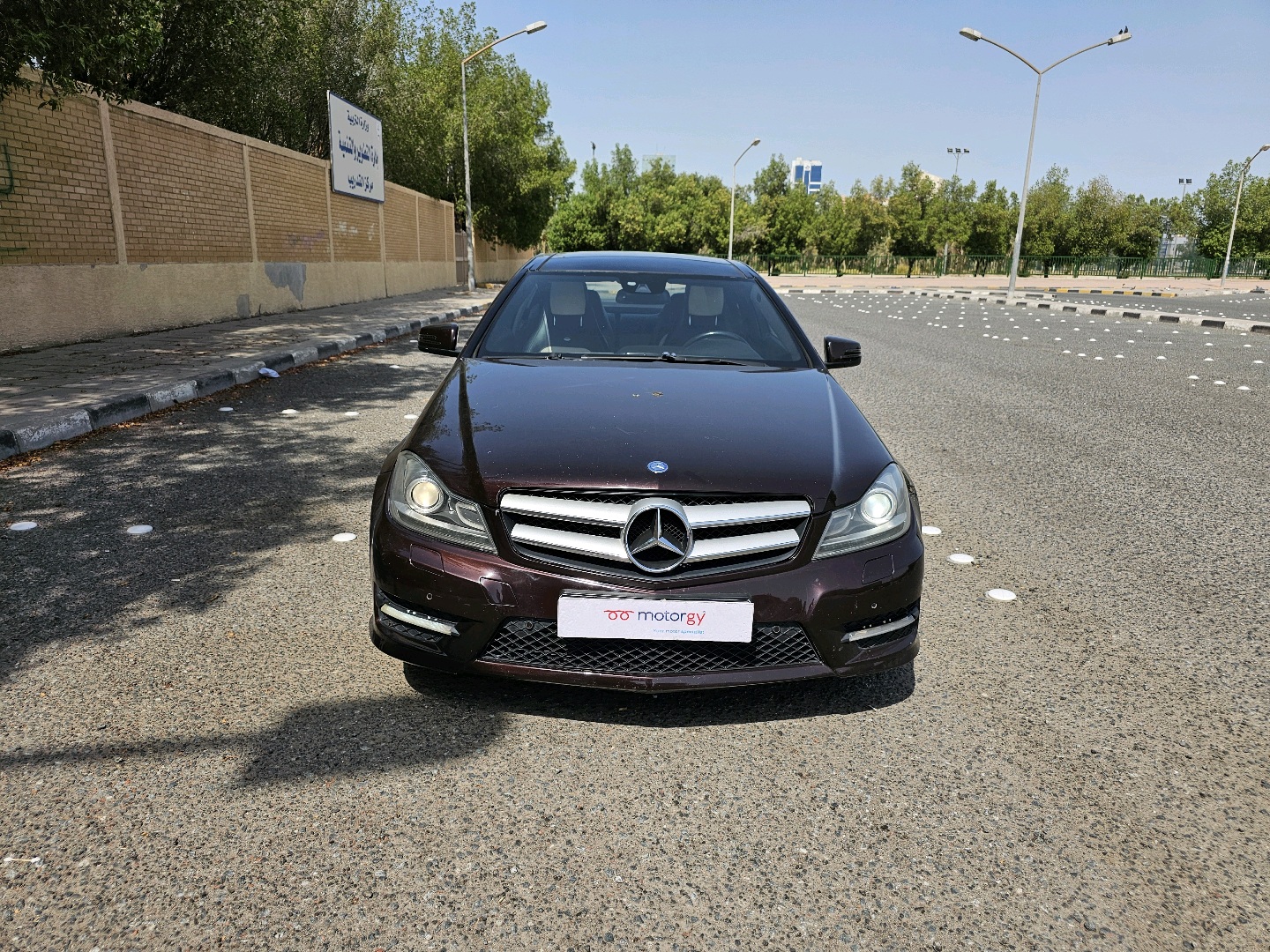 Motorgy | Mercedes-Benz؜ C250؜ 2012