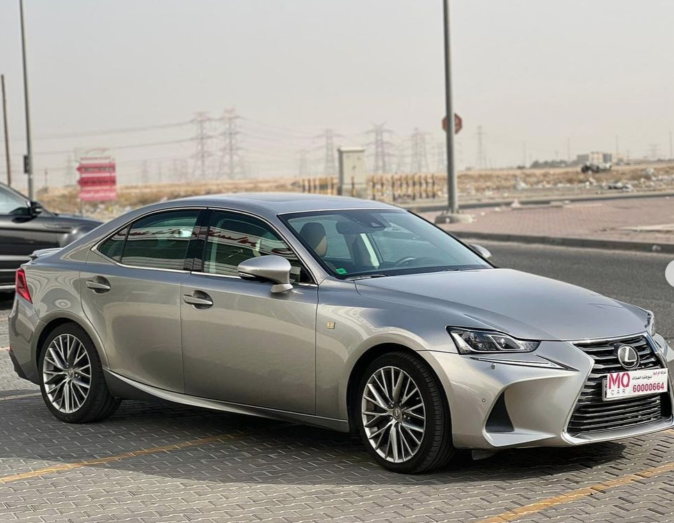 Motorgy | Lexus؜ IS200؜ 2017
