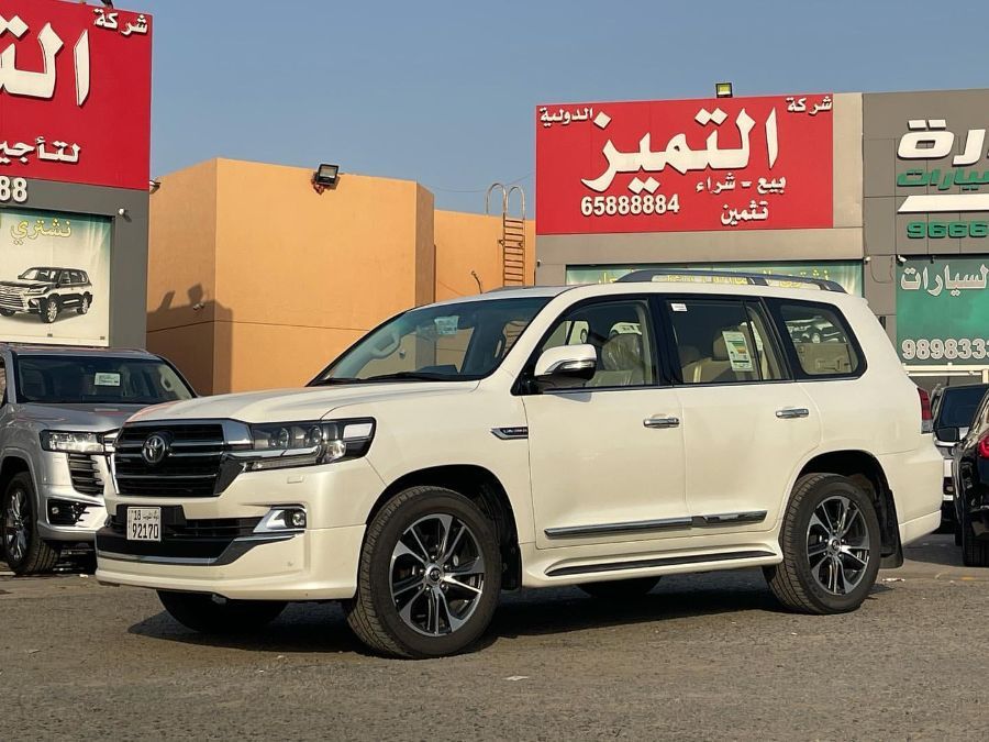 Motorgy | Toyota؜ Land-Cruiser؜ 2020
