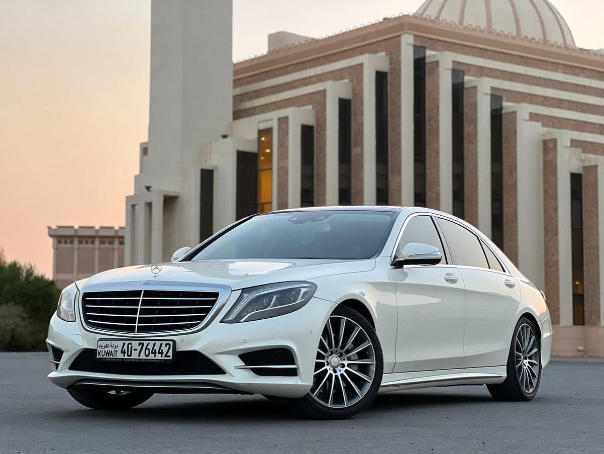 Motorgy | Mercedes-Benz؜ S400؜ 2016