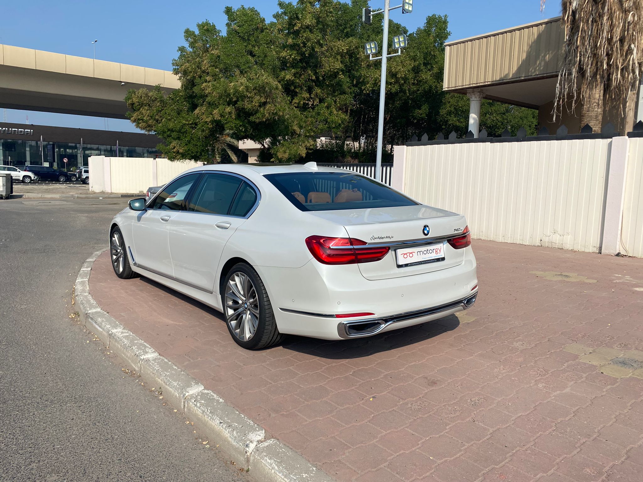 Motorgy | BMW؜ 740Li؜ 2018