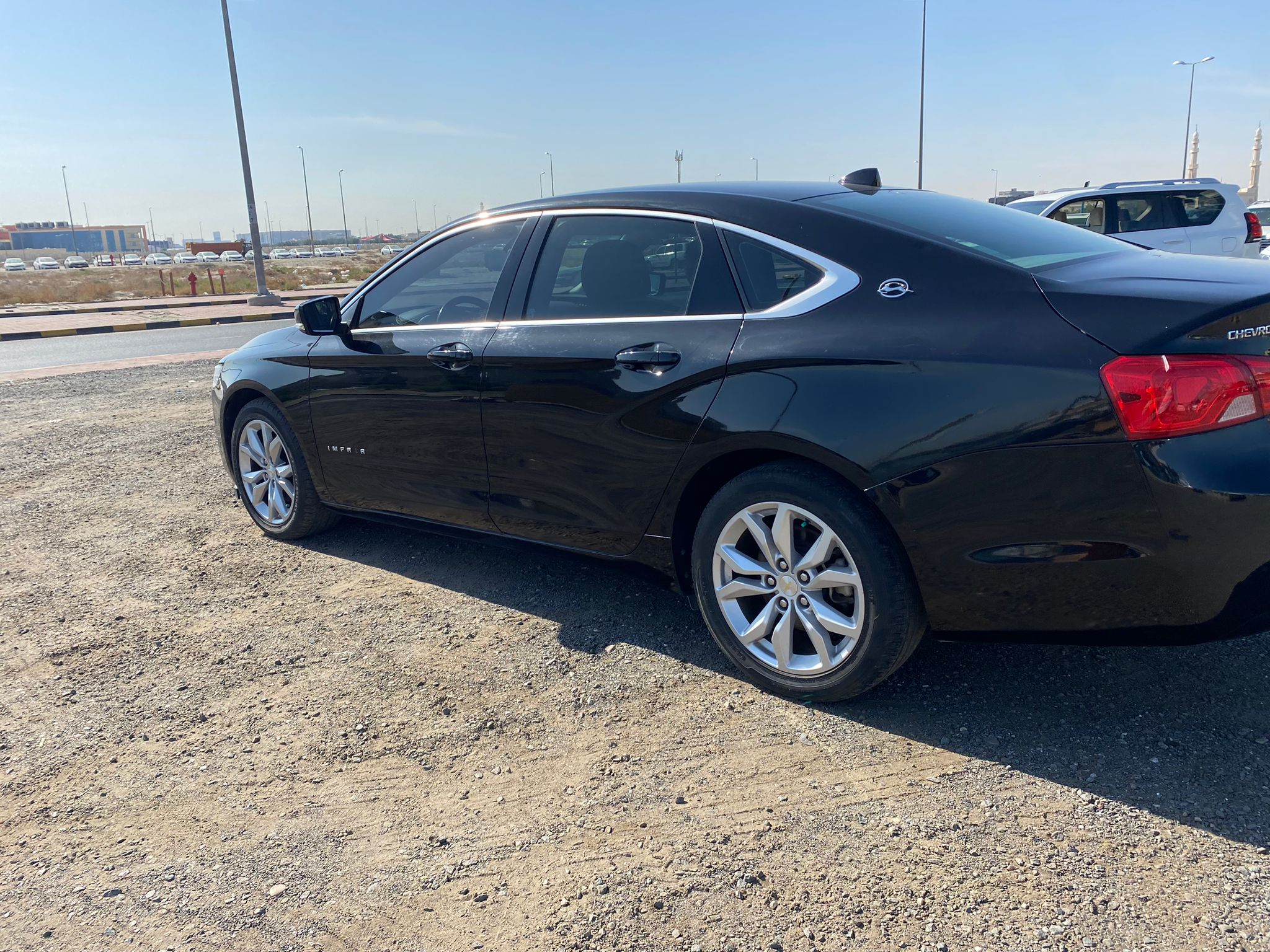 Motorgy | Chevrolet؜ Impala؜ 2017