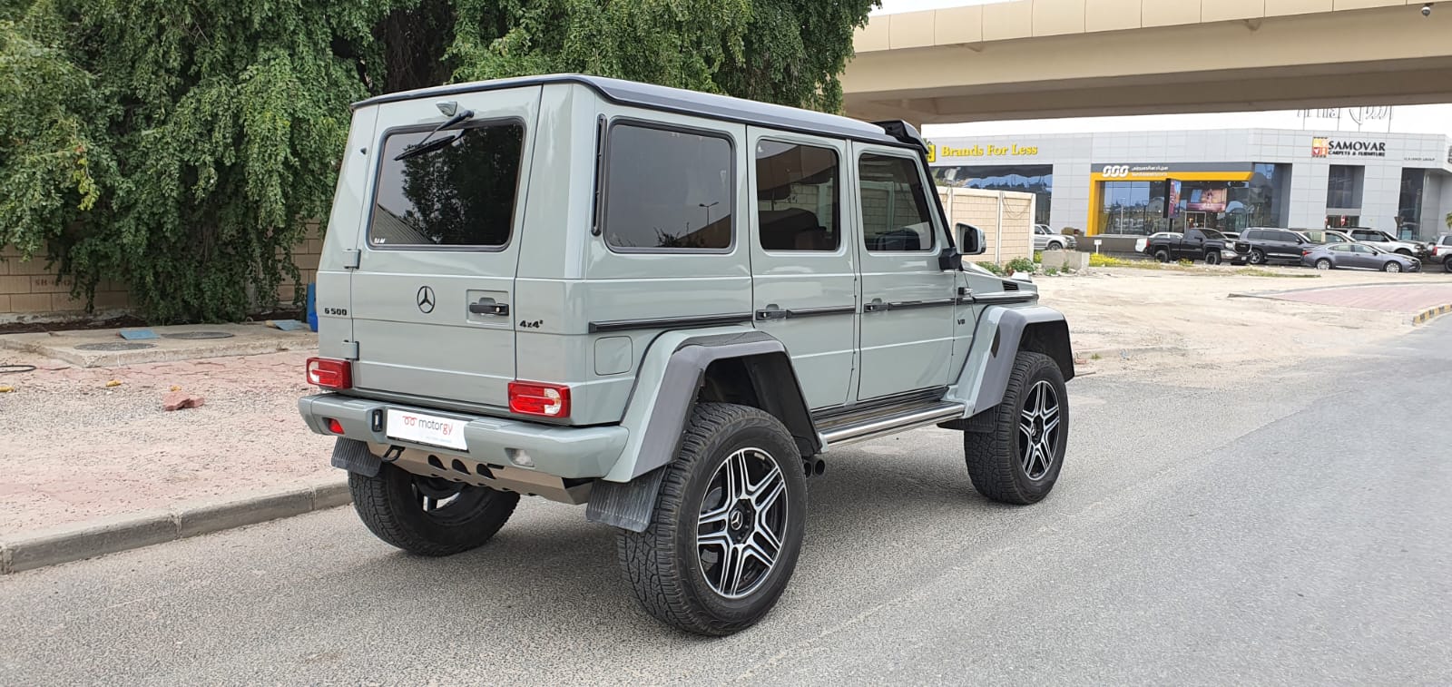 Motorgy | Mercedes-Benz؜ G500؜ 2016