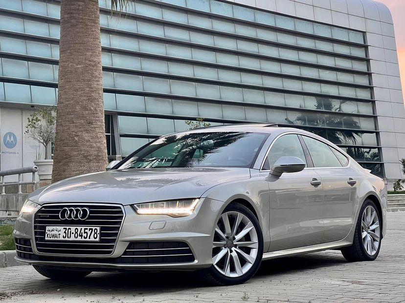 Motorgy | Audi؜ A7؜ 2015