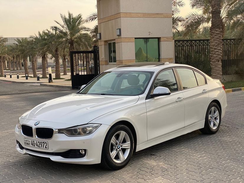Motorgy | BMW؜ 320i؜ 2015