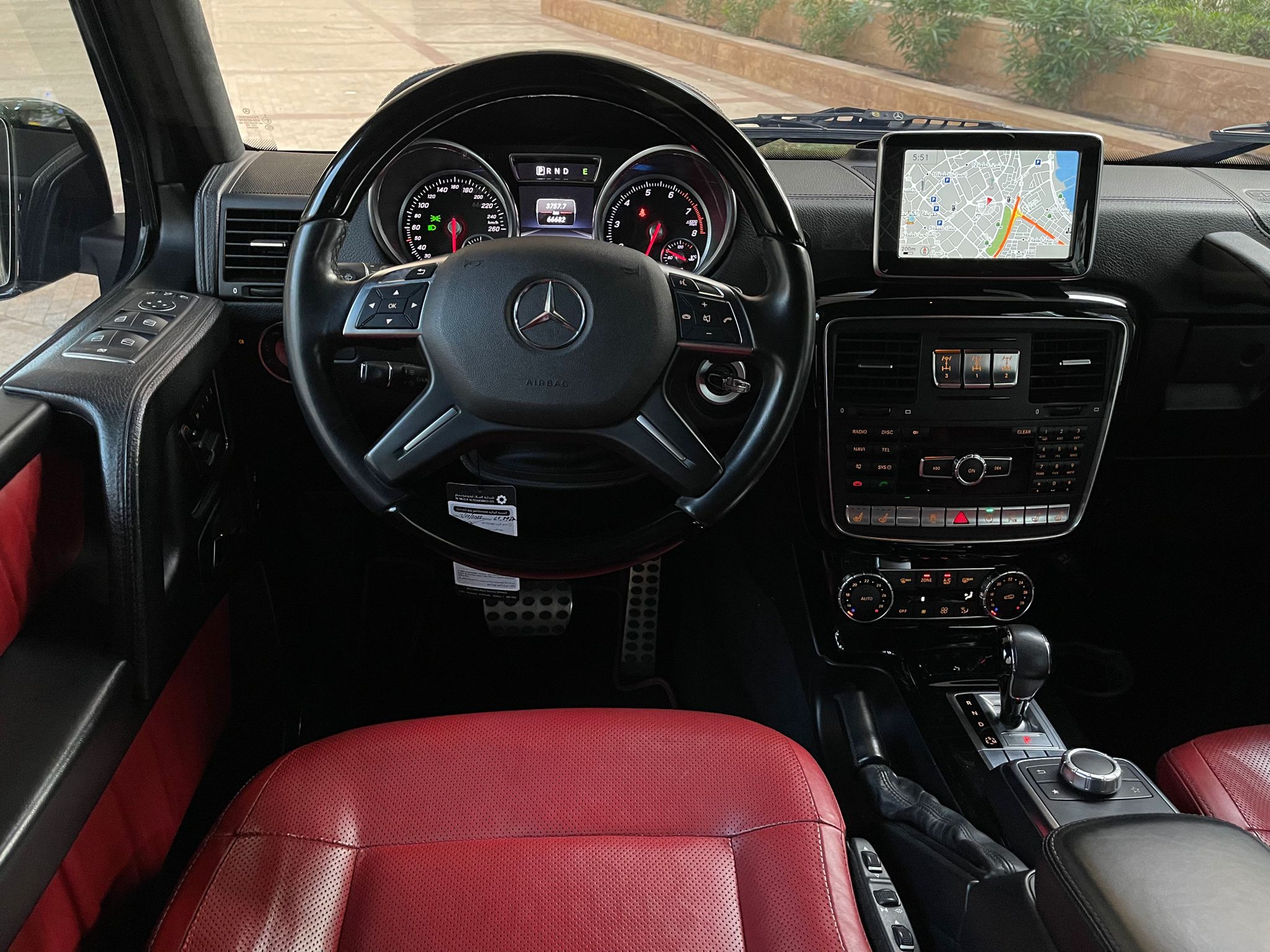 Motorgy | Mercedes-Benz؜ G500؜ 2016
