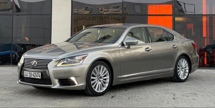 Motorgy | Lexus؜ LS460؜ 2014