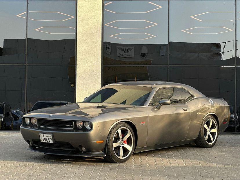 موتورجي | دودج؜ تشالنجر؜ 2012