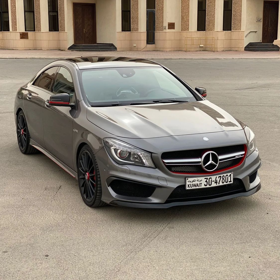 Motorgy | Mercedes-Benz؜ CLA45 AMG؜ 2015