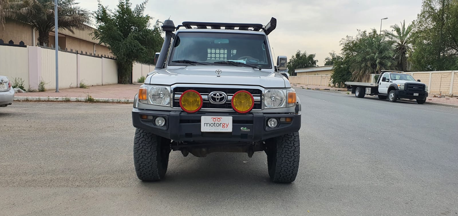 Motorgy | Toyota؜ Land-Cruiser؜ 2019