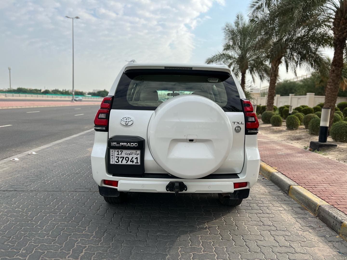 Motorgy | Toyota؜ Prado؜ 2020