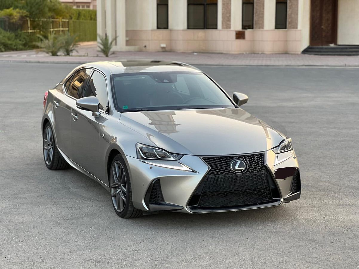 Motorgy | Lexus؜ IS350؜ 2018