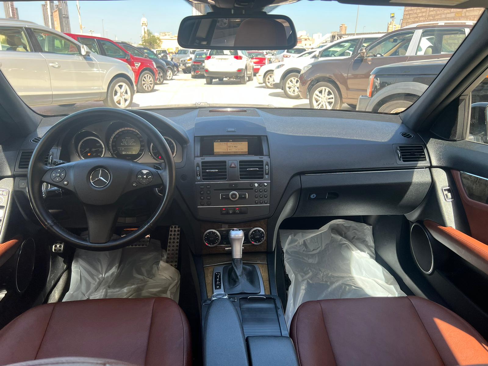 Motorgy | Mercedes-Benz؜ C200؜ 2011