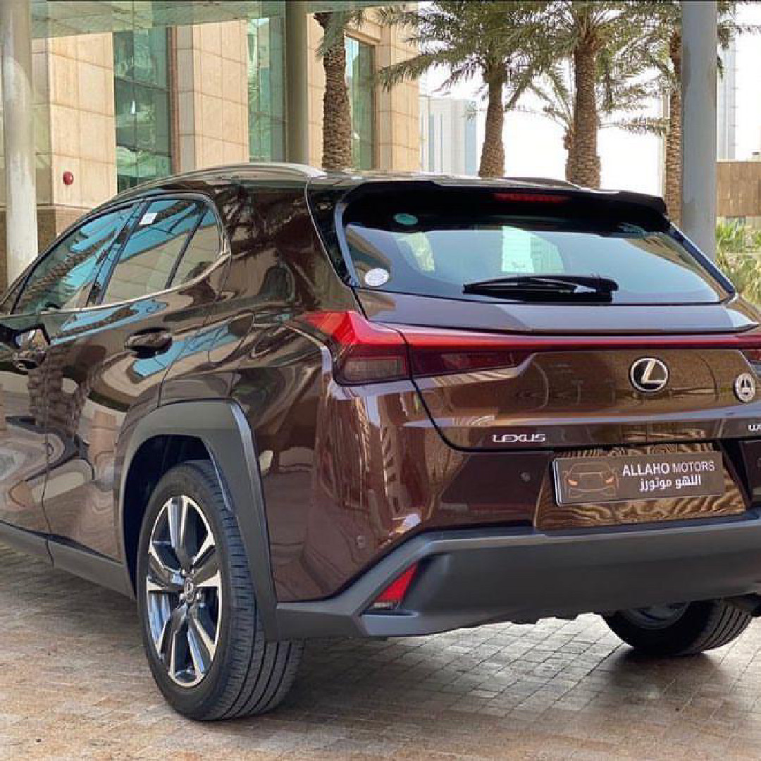 Motorgy | Lexus؜ UX200؜ 2019