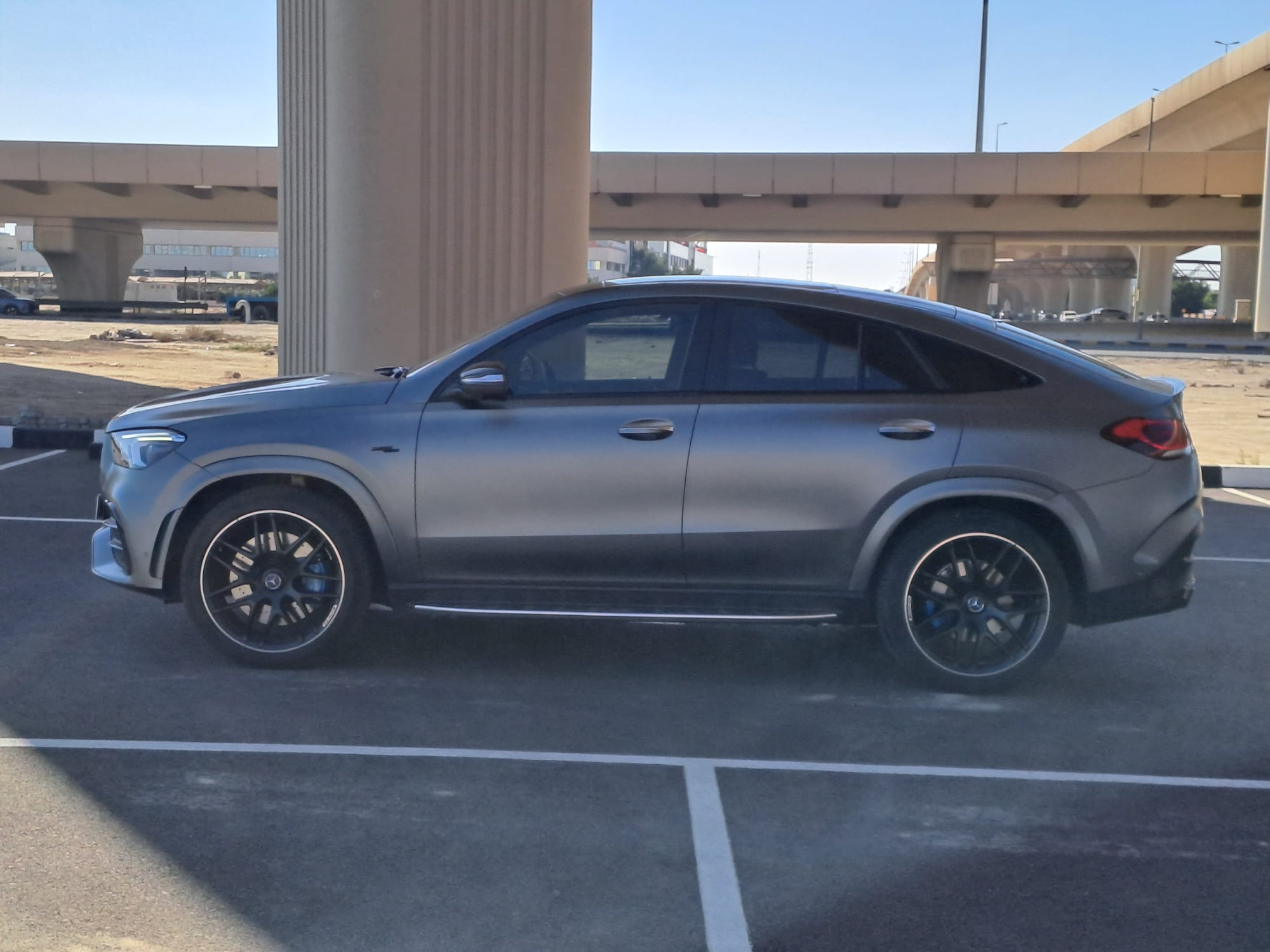 Motorgy | Mercedes-Benz؜ GLE53-AMG؜ 2022