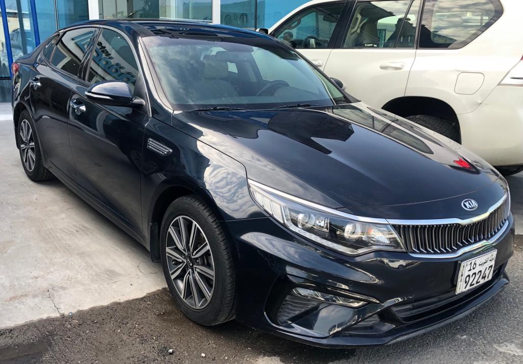 Motorgy | Kia؜ Optima؜ 2019