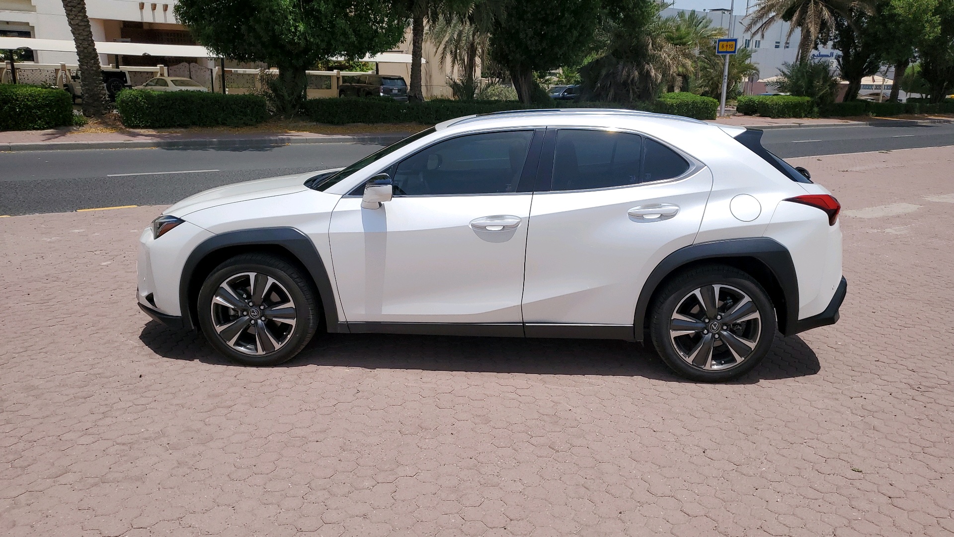 Motorgy | Lexus؜ UX200؜ 2020