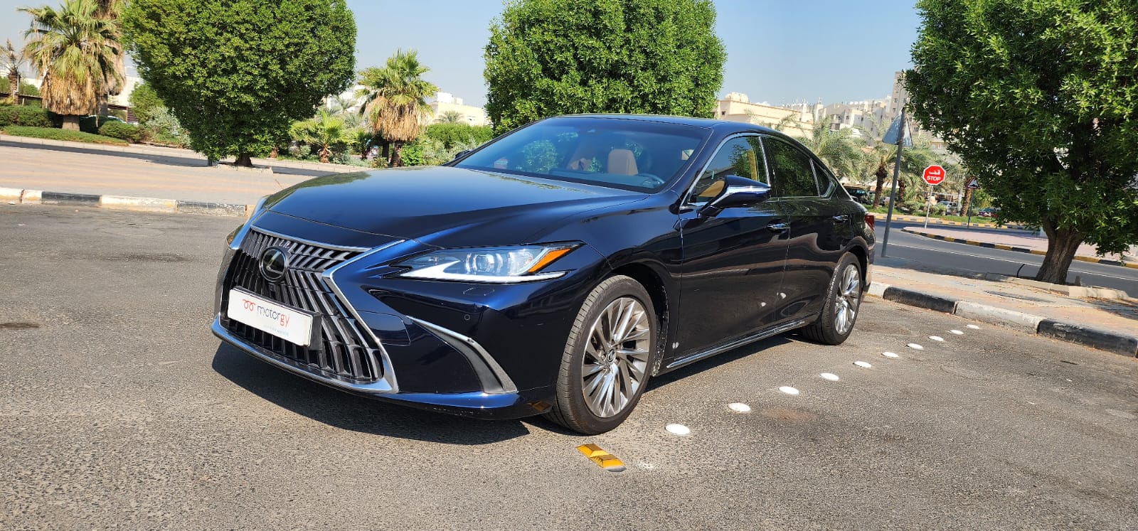 Motorgy | Lexus؜ ES350؜ 2022