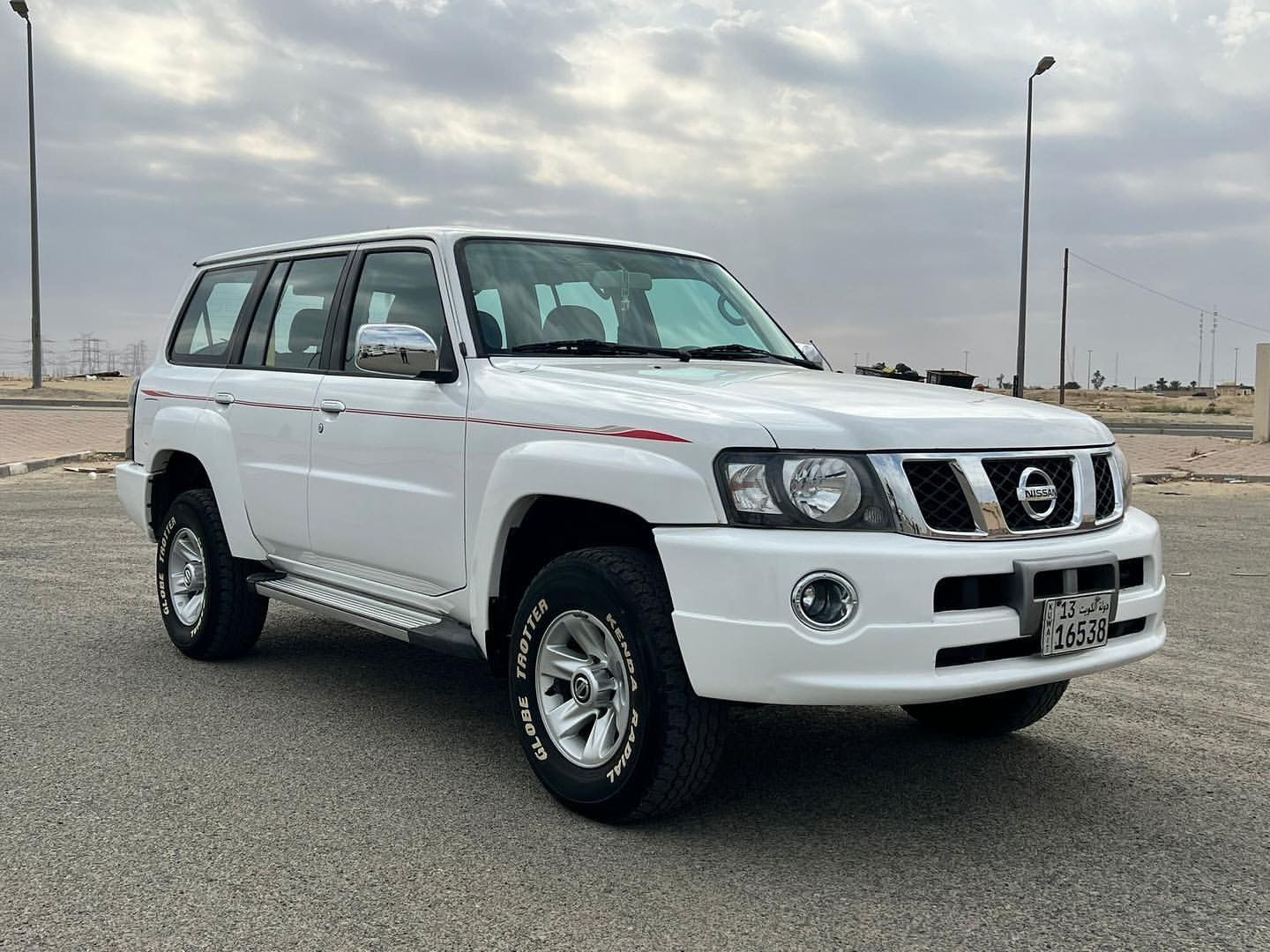 Motorgy | Nissan؜ Patrol؜ 2016