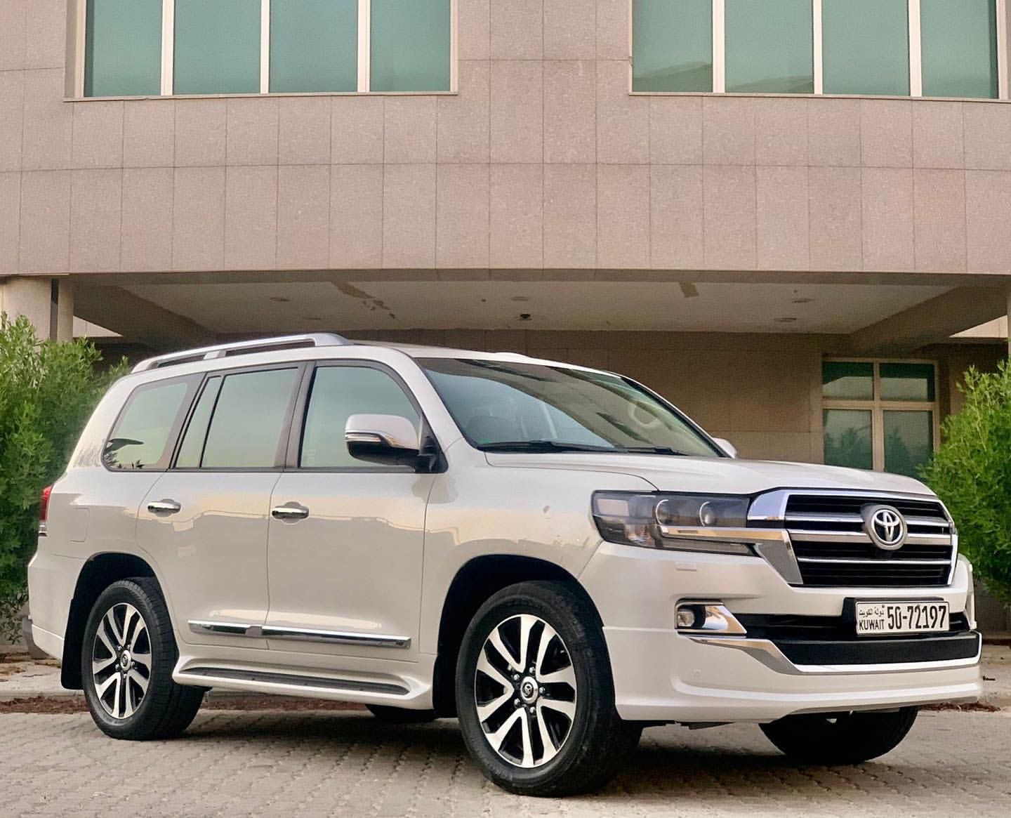 Motorgy | Toyota؜ Land-Cruiser؜ 2019