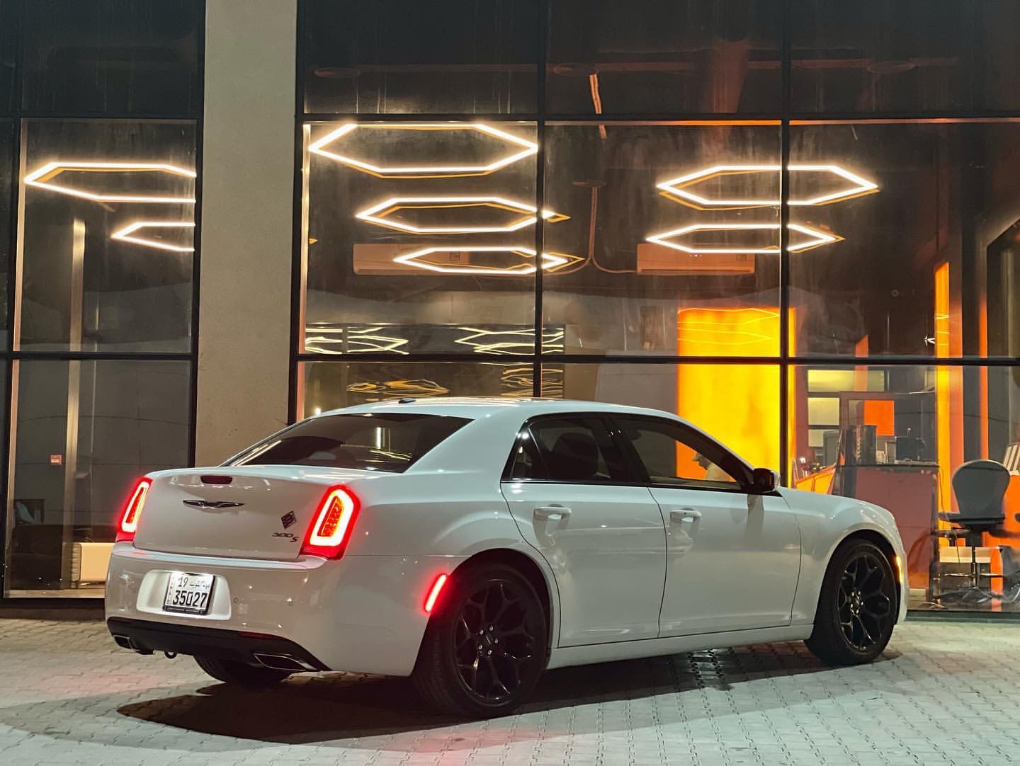 Motorgy | Chrysler؜ 300C؜ 2020