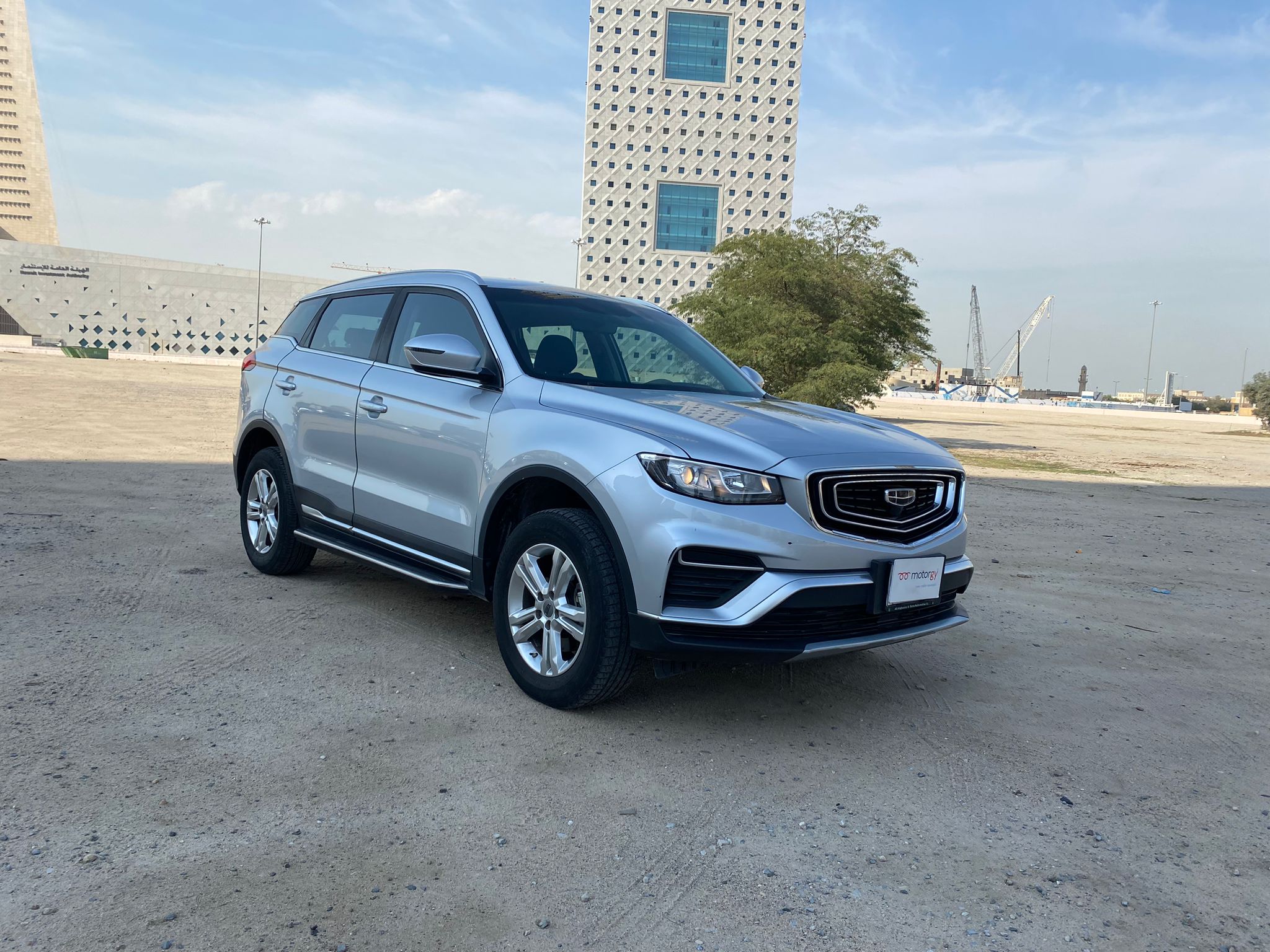 Motorgy | Geely؜ Azkarra؜ 2022