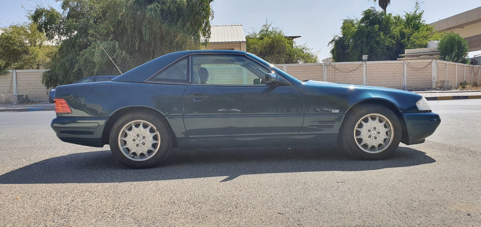 Motorgy | Mercedes-Benz؜ SL280؜ 1997