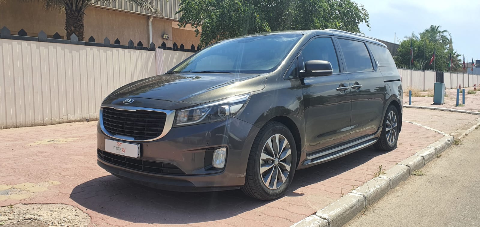 Motorgy | Kia؜ Grand-Carnival؜ 2017