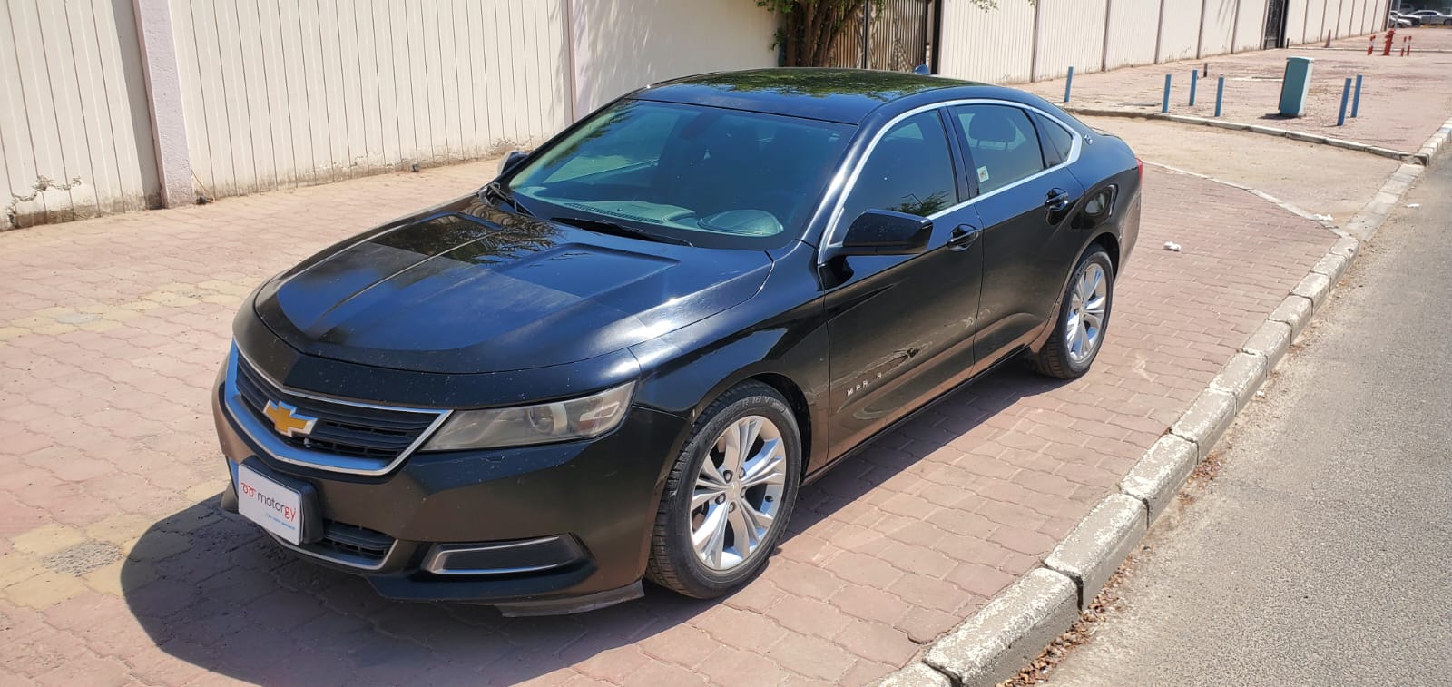 Motorgy | Chevrolet؜ Impala؜ 2015