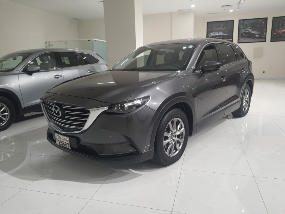Motorgy | Mazda؜ CX-9؜ 2018