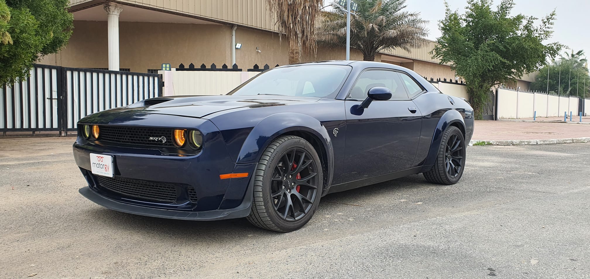 موتورجي | دودج؜ تشالنجر؜ 2015